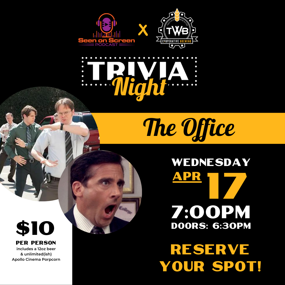 Trivia Night: The Office | TWB Co-operative Brewing